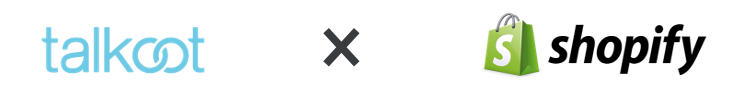 Shopify - Talkoot